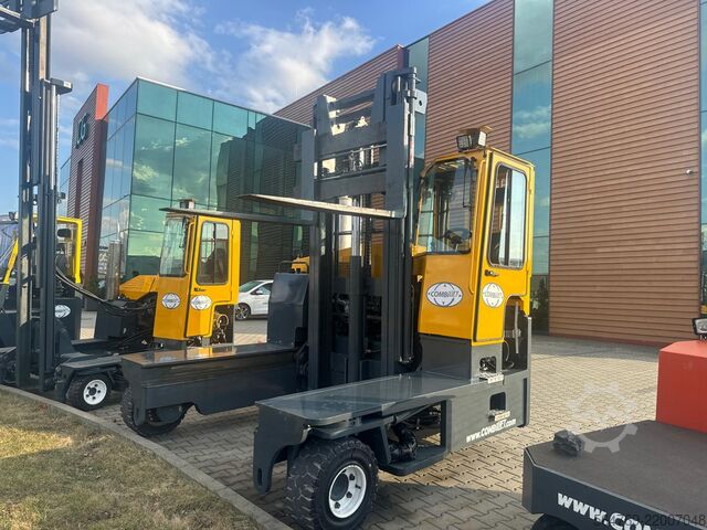 4 Way Forklift
Combilift C6000 / LPG / 2017 year/ Free lift