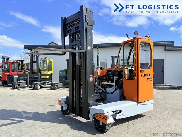 četvorosmerni viljuškar
Hubtex DQ40D DIESEL TRIPLEX 6500 FREE-LIFT TOP1