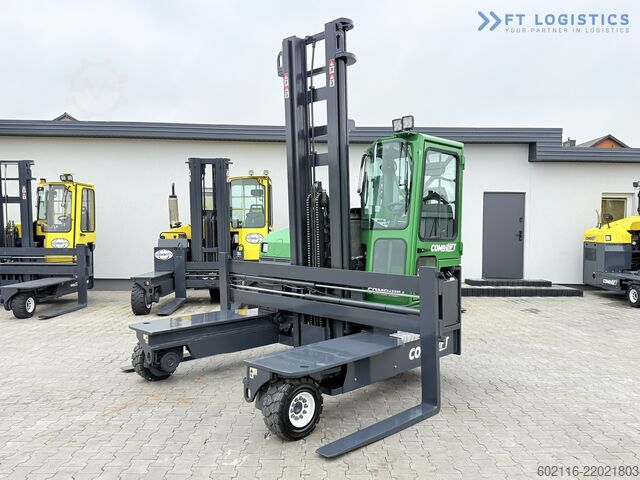 četvorosmerni viljuškar
Combilift C4500 WIDE FORK POSITIONER DIESEL DUPLEX