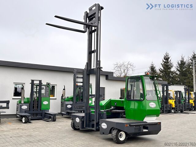 4 Way Forklift
Combilift C5000SL / DIESEL / 4500MM / DUPLEX