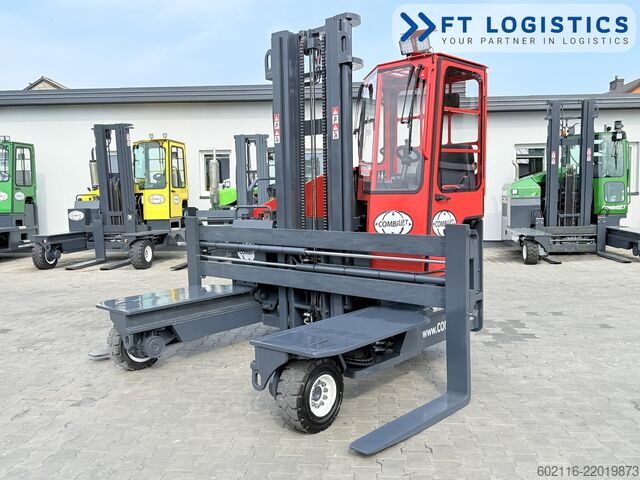 četvorosmerni viljuškar
Combilift C4000 DIESEL DUPLEX 4050 | WFP 3100