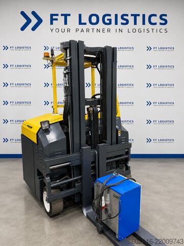 četvorosmerni viljuškar
Combilift CBE2500 TRIPLEX 4900 POSITIONER