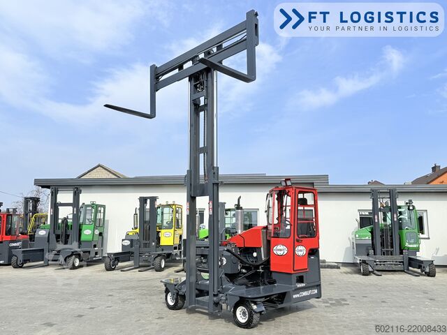 četvorosmerni viljuškar
Combilift C4000 DIESEL DUPLEX 4050 | WFP 3100