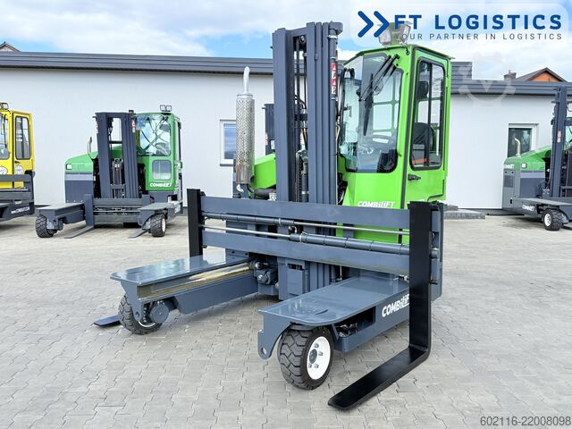 četvorosmerni viljuškar
Combilift C3000 DIESEL TRIPLEX 5952 WFP FULL CABIN
