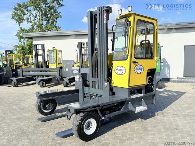 četvorosmerni viljuškar
Combilift C5000XL GAS TRIPLEX 6000 EXTENDABLE FORK