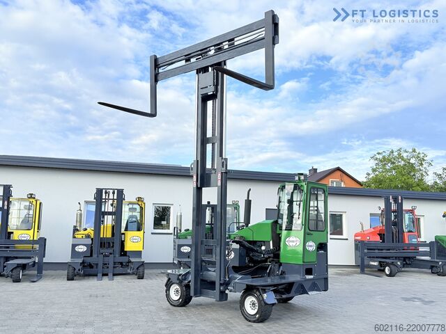 četvorosmerni viljuškar
Combilift C5000XL / DIESEL / WIDE FORK POSITIONER