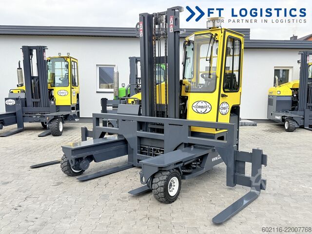četvorosmerni viljuškar
Combilift C4000 DIESEL DUPLEX SPREADER BEAM CABIN