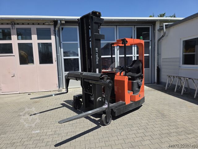 četvorosmerni viljuškar
BT Reflex FRE 270