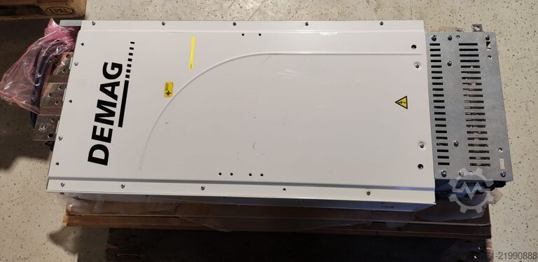 Frekventni regulator za Demag kran
DEMAG ACS800-DEMAG 04M-0170-3
