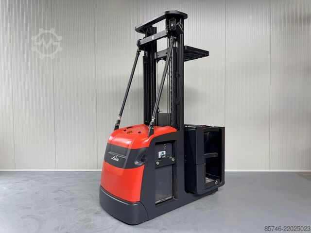 V 10 / * DEMO !! DUPLO upravljanje !!
LINDE V 10 / * DEMO !! DOUBLE steering !!