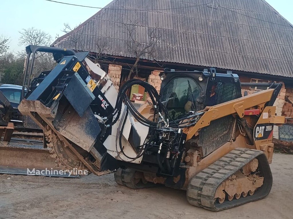 Simex RW500 rovokopač