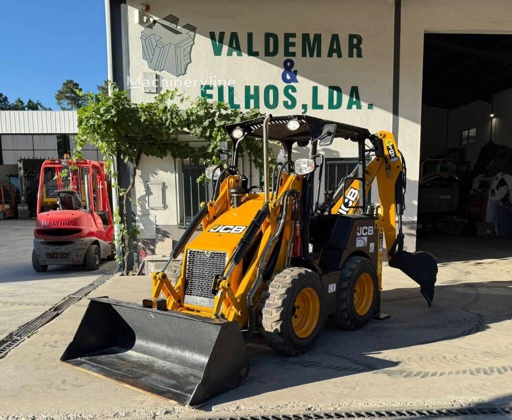 JCB 1 CX bager-utovarivač