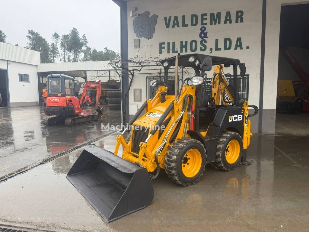 JCB 1 CX bager-utovarivač