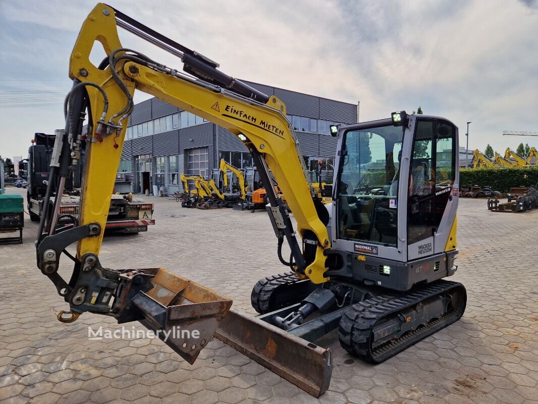Neuson ET42 mini bager