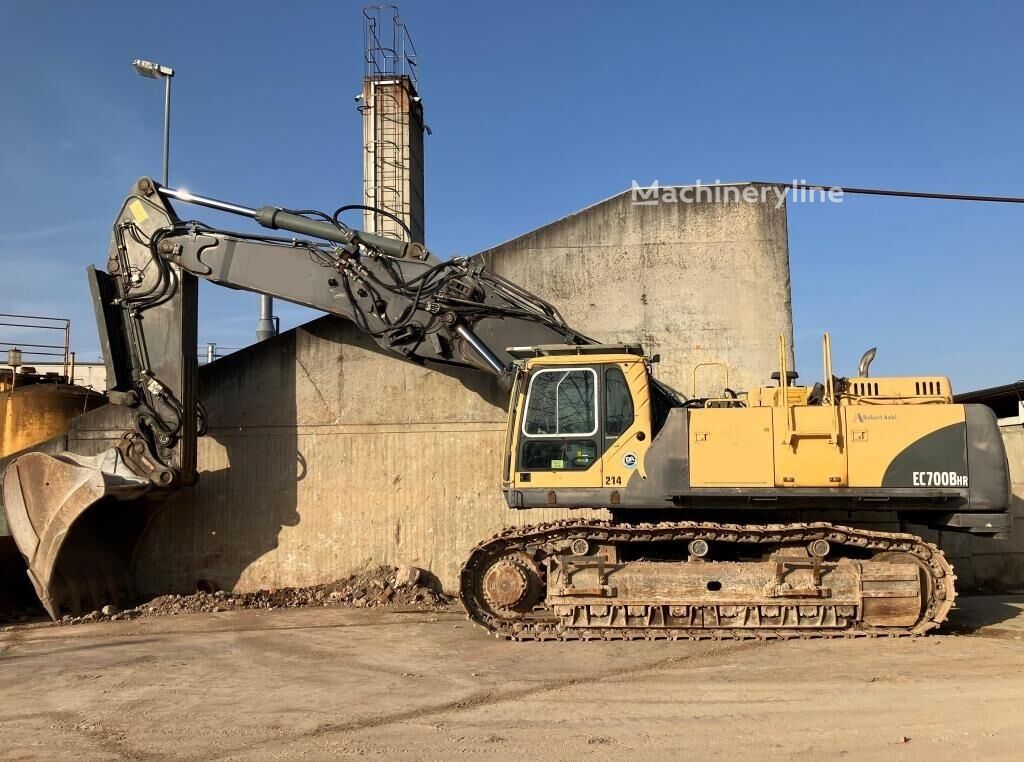 Volvo EC700BLC HR bager guseničar