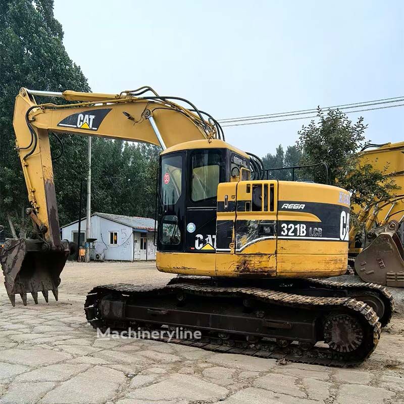 Caterpillar 321B LCR bager guseničar