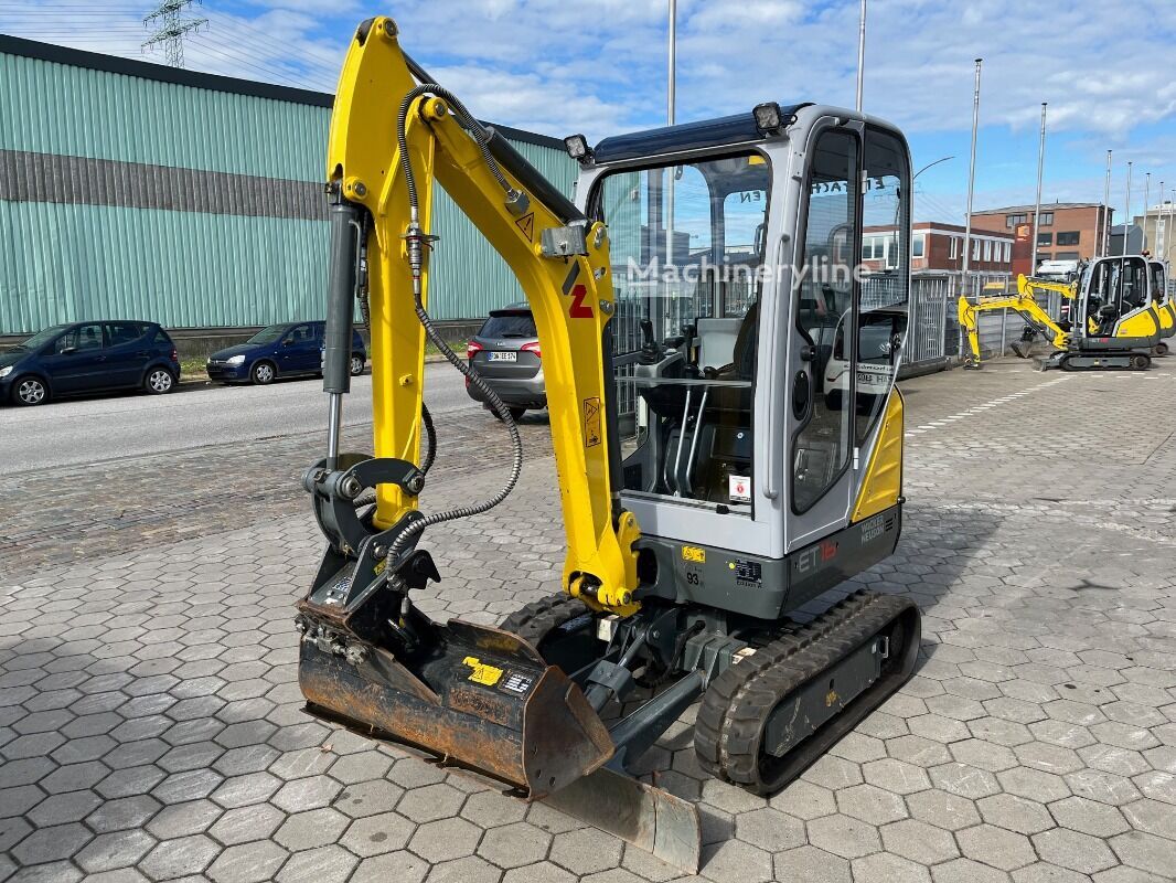 Neuson ET16 mini bager