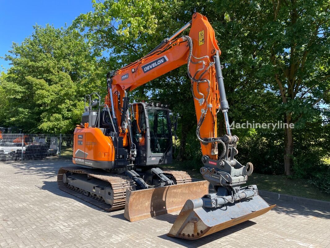 Doosan DX140LCR-7 bager guseničar