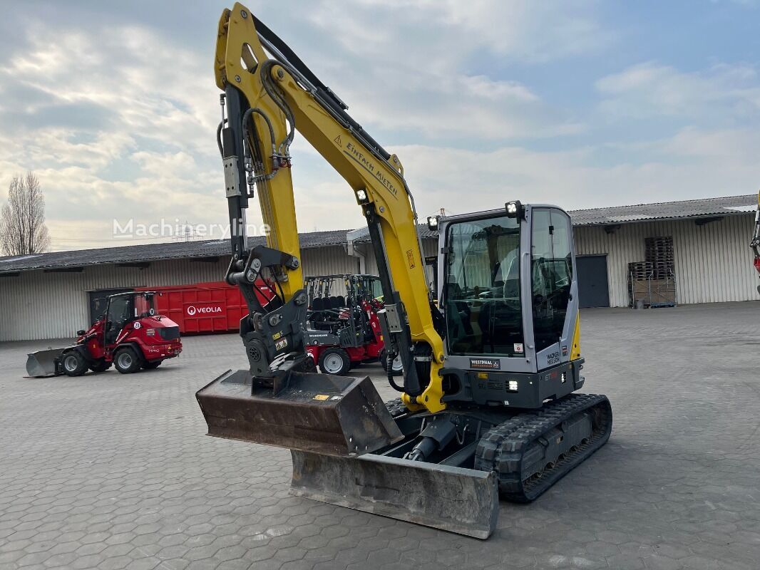 Neuson ET58 mini bager