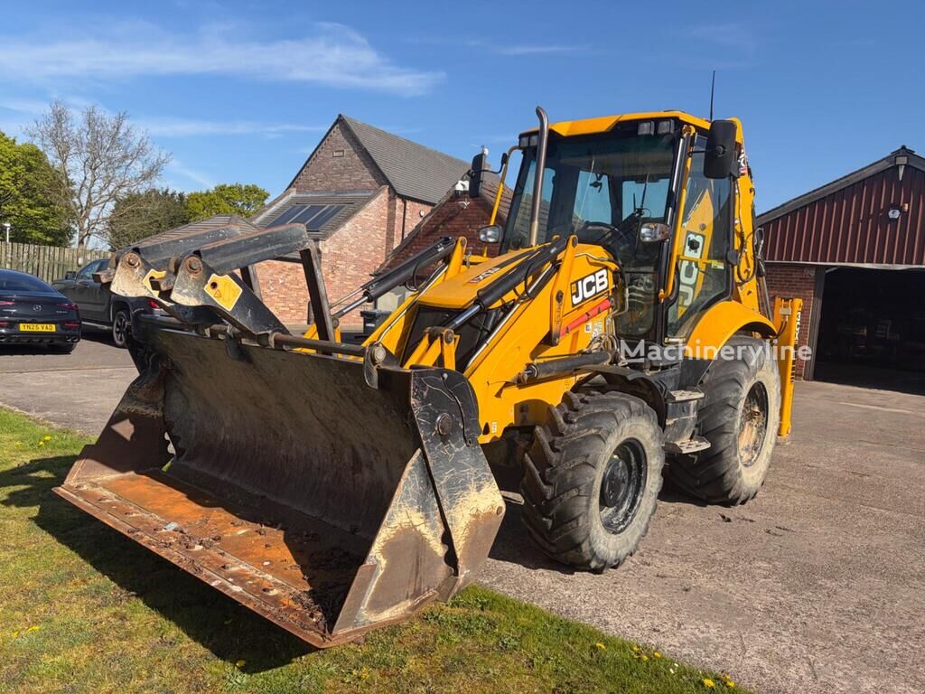 JCB 3CX CONTRACTOR bager-utovarivač