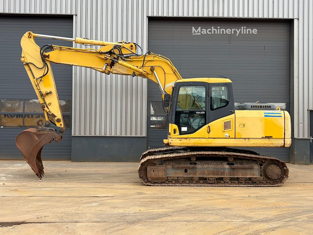 Komatsu PC180LC-7K bager guseničar