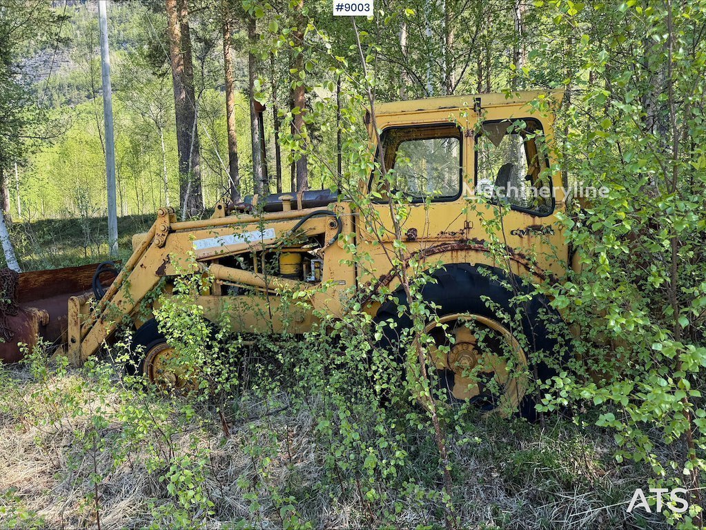 Volvo T-614 bager-utovarivač