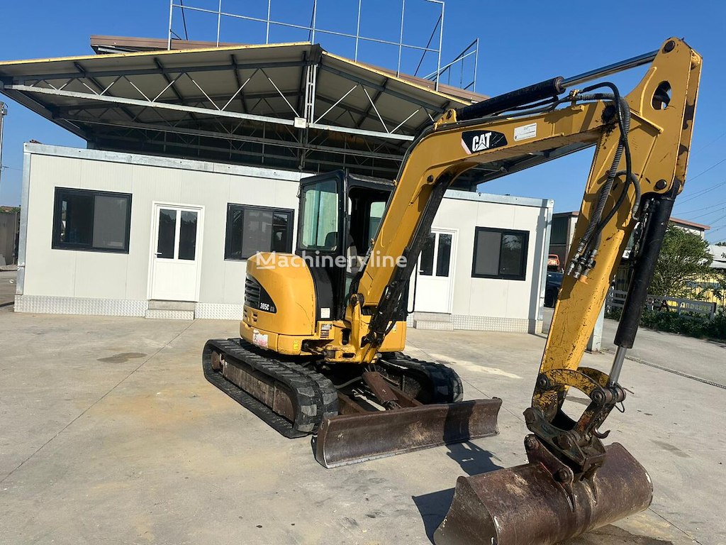 Caterpillar 305C mini bager