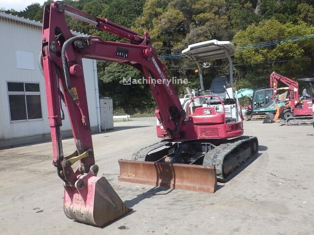 Yanmar VIO40-5B mini bager