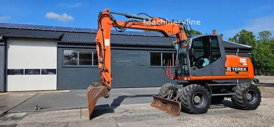 Atlas TW 150 bager točkaš