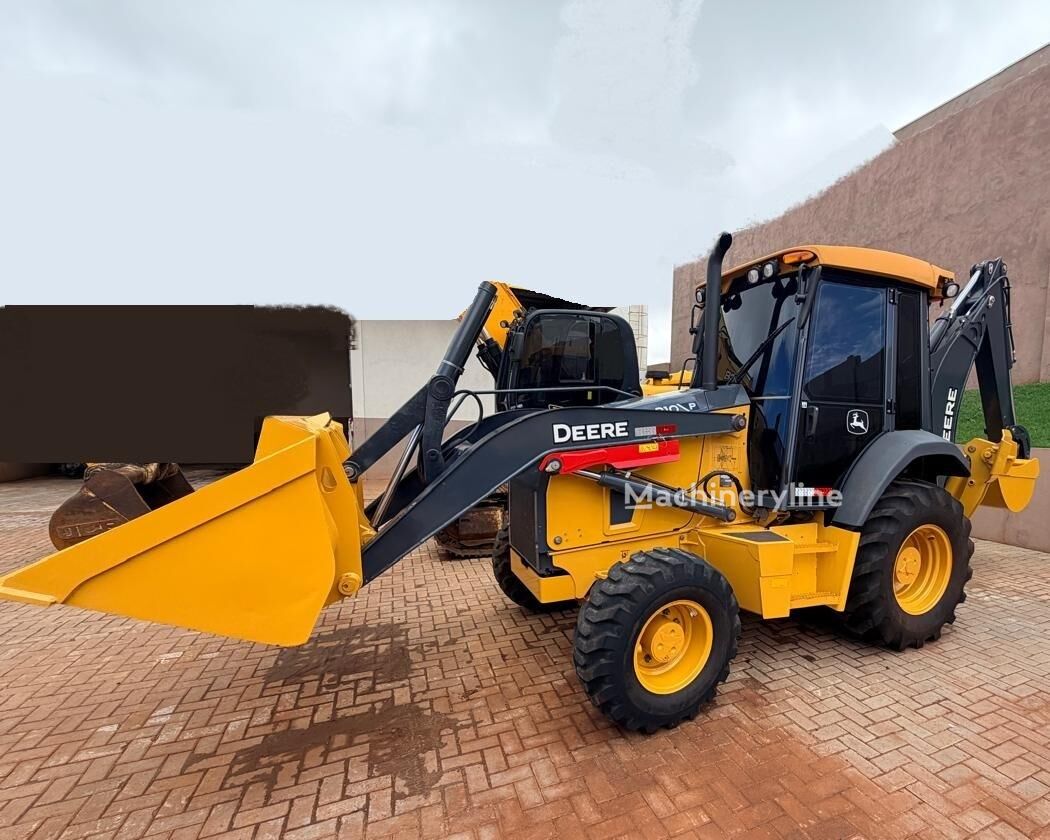 John Deere 310 P bager-utovarivač