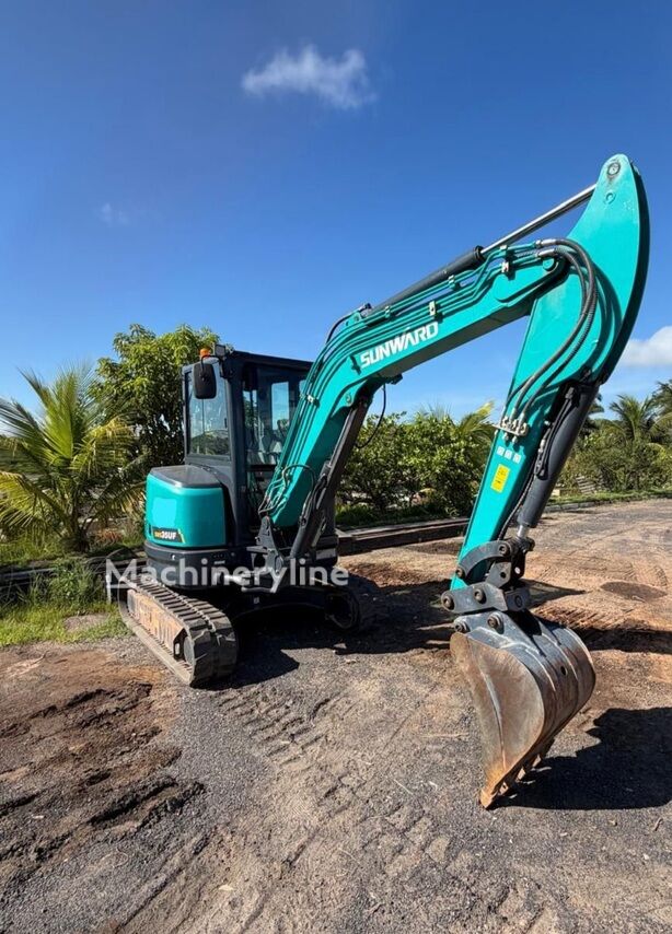 Sunward SWE35 mini bager