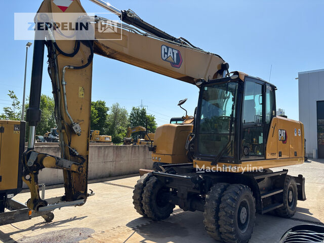 Caterpillar M320F bager točkaš