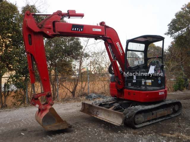 Yanmar B60U mini bager