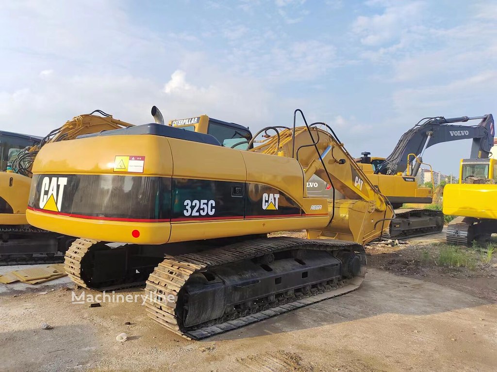 Caterpillar 325C bager guseničar