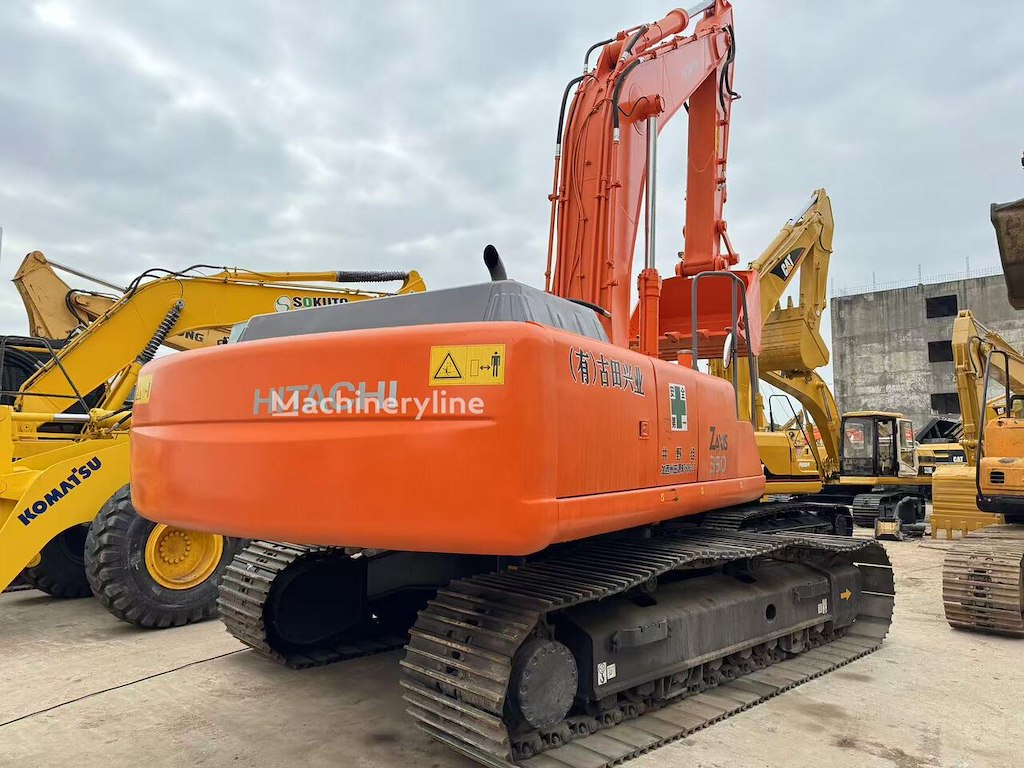 Hitachi ZX350 bager guseničar