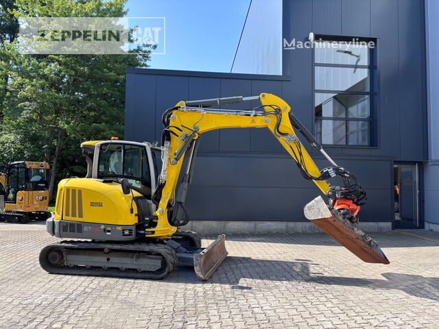 Wacker ET65 mini bager
