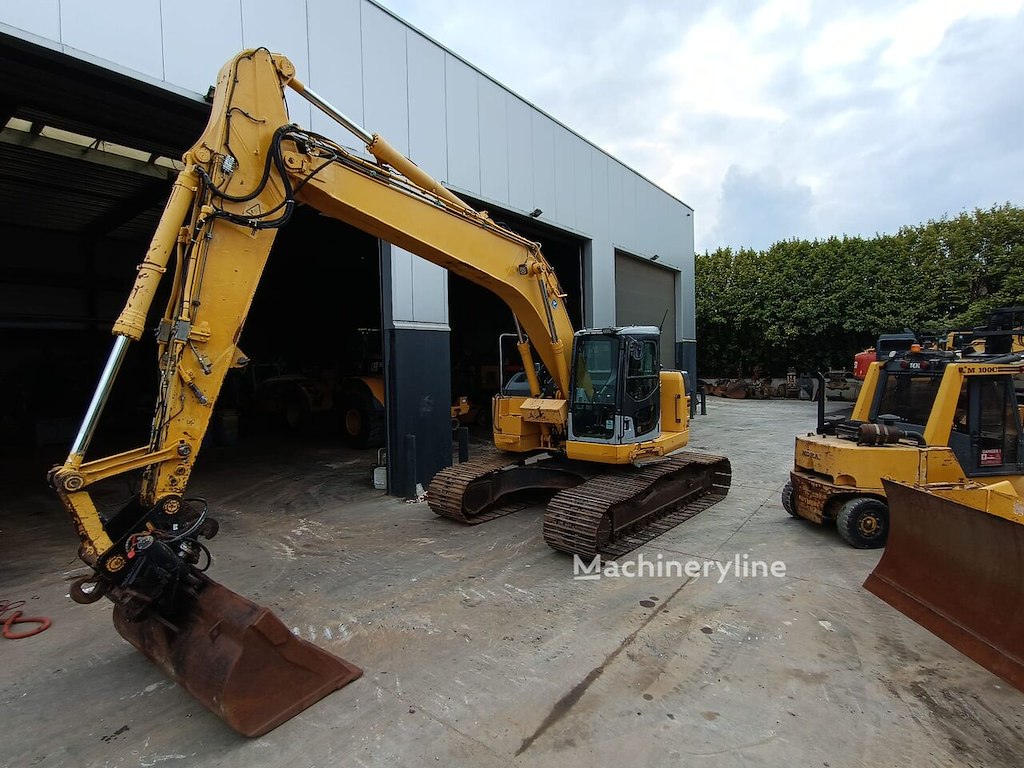 Komatsu pc228USLC-3K bager guseničar