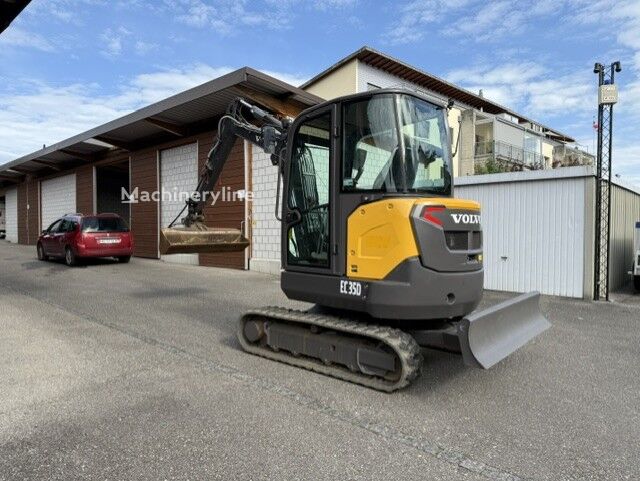 Volvo EC 35D mini bager
