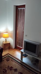 Izdajem dvosoban stan u centru pozarevca