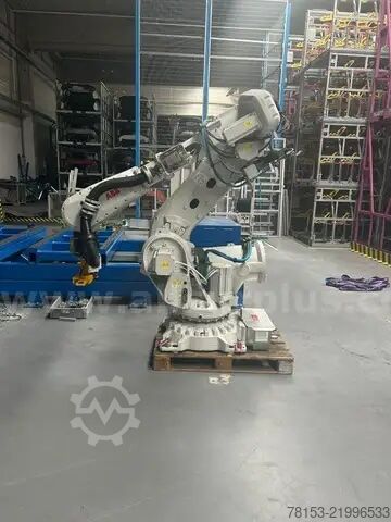 2x ABB IRB 6700-245/3.00 industrijski robot
ABB Robotics 6700-245/3.00