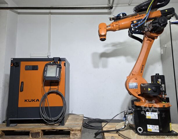 Industrijski robot
KUKA R1610 KRC4