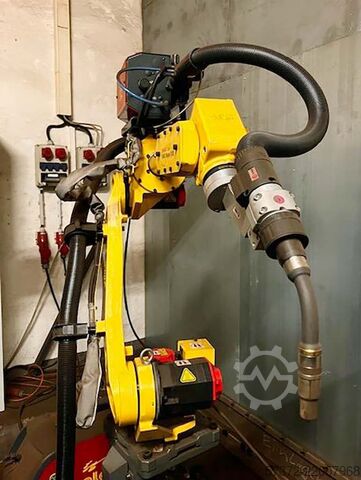 Industrijski robot
Fanuc ARC mate 0iB