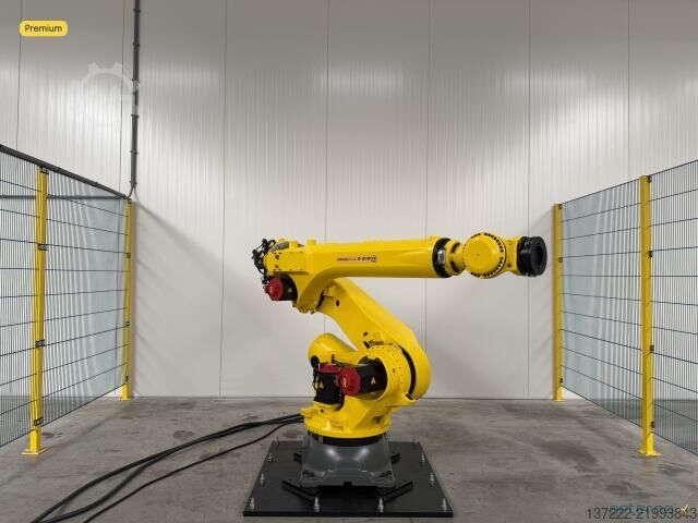 Renovirani robot sa garancijom od 1 godine
FANUC R-2000iC/210L