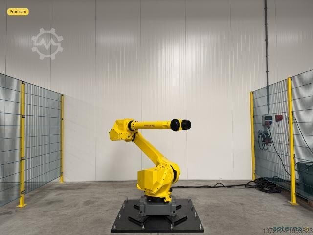 Renovirani robot sa garancijom od 1 godine
FANUC M-710iC/45M