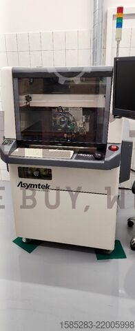 Dozer leka
Asymtek X-1020
