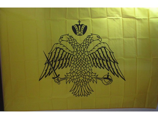 ZASTAVA VIZANTIJE