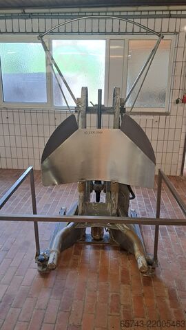 Kiper za korito
Diosna HK 240
