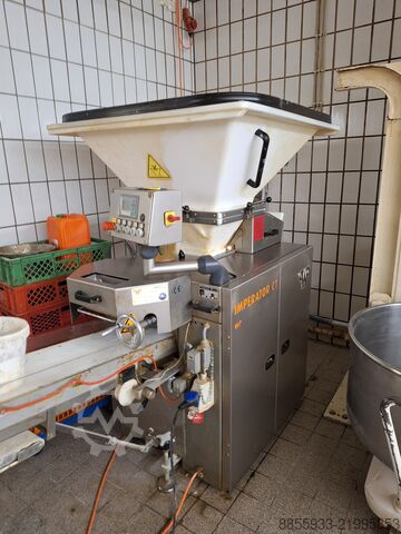 Razdelnik hleba
Kemper Imperator CT