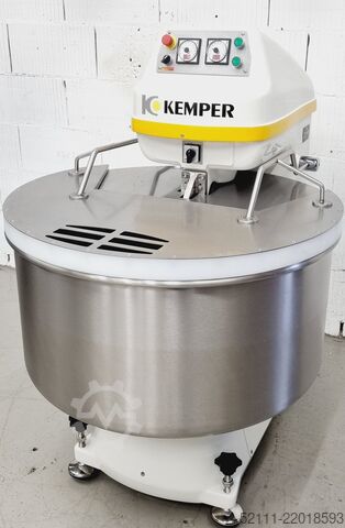 Spiralni mikser
Kemper SP 125