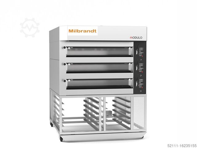 Etažna peć za pečenje
Mica Modul 2-1208 NEU